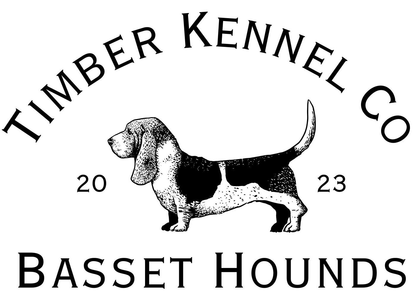 Timber Kennel Co | Basset Hound Breeder in Texas
